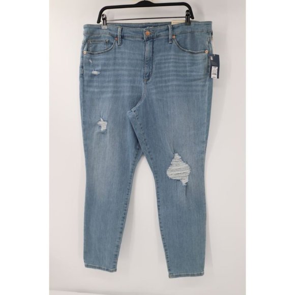 Universal Thread | Jeans | Nwt Universal Thread Jeans Womens 8 High ...
